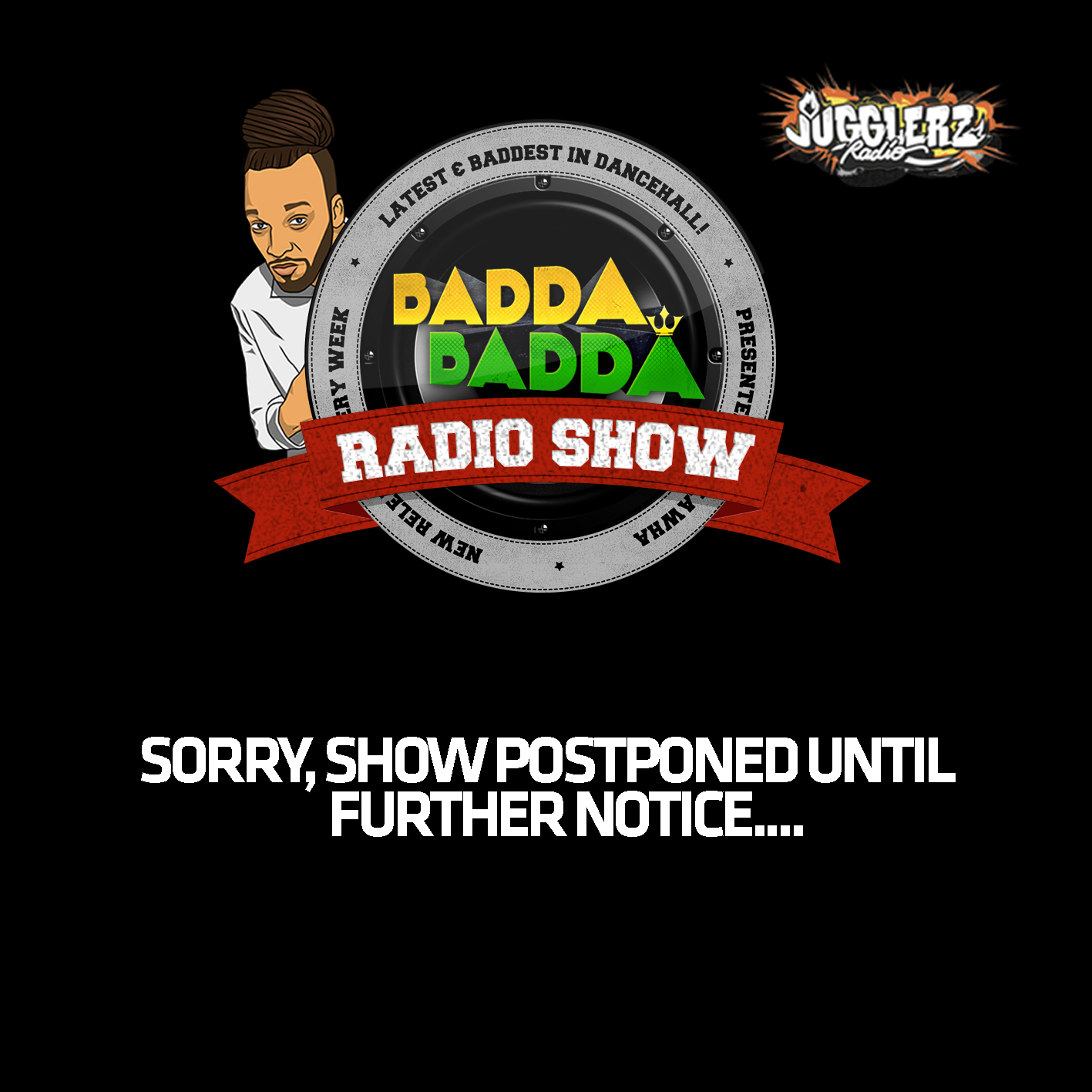 Jugglerz Radioshow NO Badda Badda Radio Show Today jugglerz-radioshow-no-badda-badda-radio-show-today